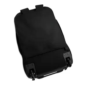 BEIS The Pro Rolling Backpack - Black