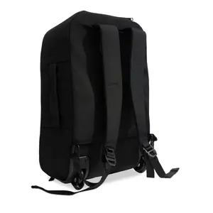 BEIS The Pro Rolling Backpack - Black