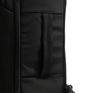 BEIS The Pro Rolling Backpack - Black