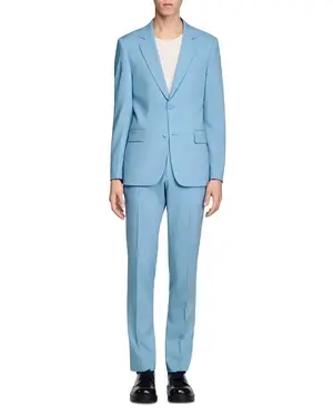 Sandro Wool Suit Jacket