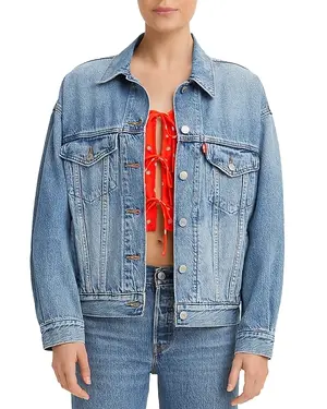 LEVI'S 90's Trucker Denim Jacket