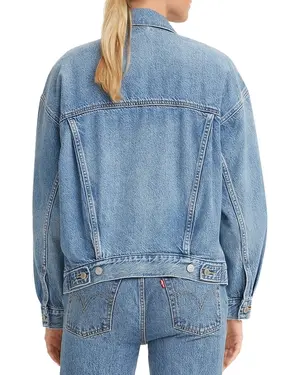 LEVI'S 90's Trucker Denim Jacket