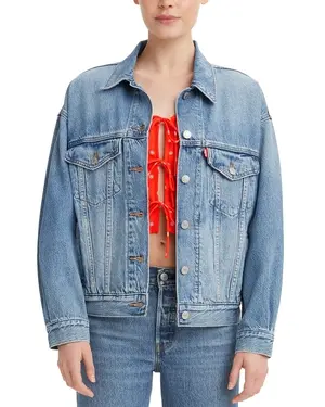 LEVI'S 90's Trucker Denim Jacket
