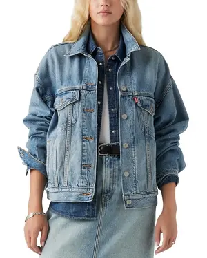 LEVI'S 90's Trucker Denim Jacket