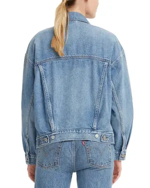 LEVI'S 90's Trucker Denim Jacket