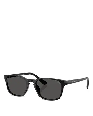 Prada Pillow Sunglasses 52mm - Black