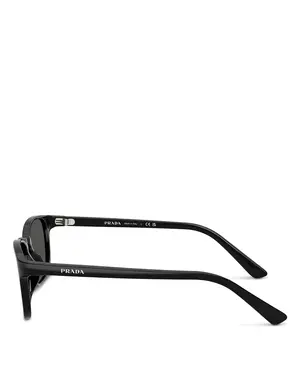 Prada Pillow Sunglasses 52mm - Black