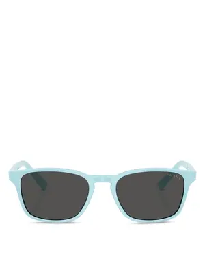 Prada Pillow Sunglasses 52mm - Sky Blue