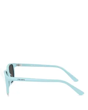 Prada Pillow Sunglasses 52mm - Sky Blue