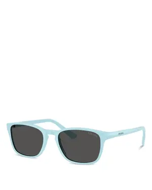 Prada Pillow Sunglasses 52mm - Sky Blue