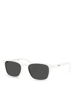 Prada Pillow Sunglasses 52mm - White
