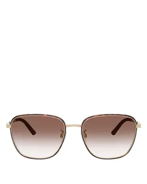 Oliver Spencer Pillow Sunglasses 57mm