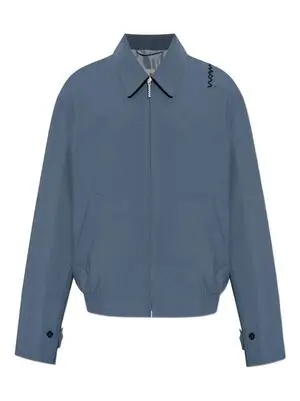 Marni Light Wool Collar Jacket