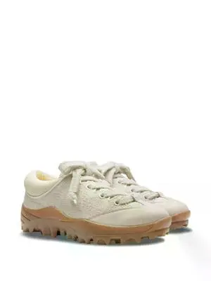 Axel Arigato Grain Suede Sneakers