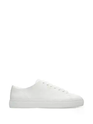 Axel Arigato Clean 90 Cap-toe Sneakers - White