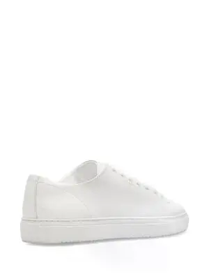 Axel Arigato Clean 90 Cap-toe Sneakers - White
