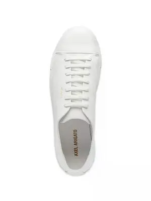 Axel Arigato Clean 90 Cap-toe Sneakers - White