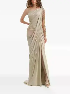 Gemy Maalouf Draped Dresses