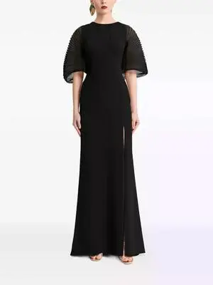 Gemy Maalouf Short Sleeve Dresses