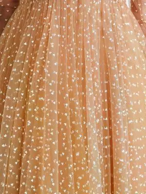 GEMY MAALOUF Off-the-shoulder Gown