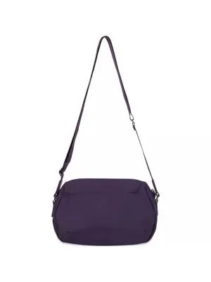 AGNÈS B. Zip Pocket Shoulder Bag