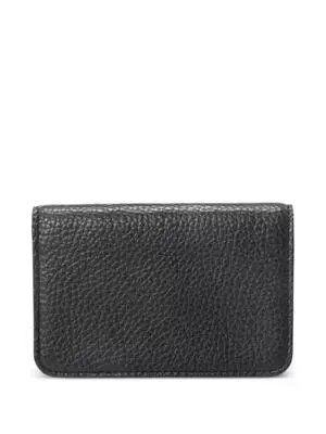 AGNÈS B. The B. Logo Leather Wallet