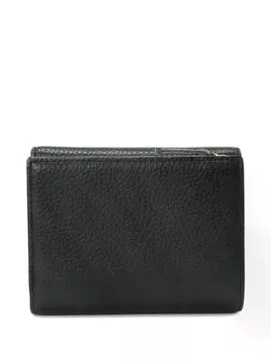 AGNÈS B. The B. Textured Wallet