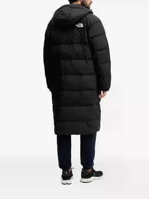 The North Face Nuptse Hooded Padded Coat