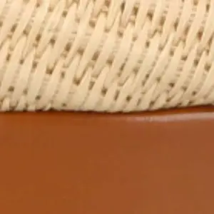 Valentino Garavani Raffia Vlogo Signature Heeled Platform Sandals 115 - Beige