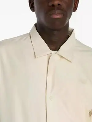 NEW BALANCE Graphic Coaches Shirt Jacket