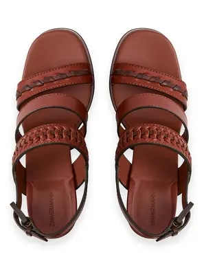 ZIMMERMANNWEAR Alchemy Platform 105 Sandals