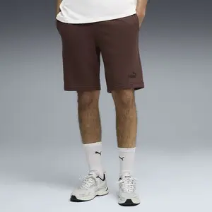 PUMA Essentials 10" Shorts - Brown