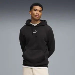 PUMA Essentials Fleece Hoodie - Black