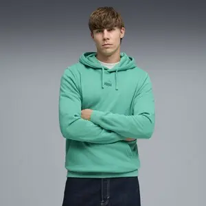 PUMA Essentials Fleece Hoodie - Green