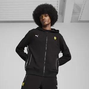 PUMA Scuderia Ferrari Sweat Jacket