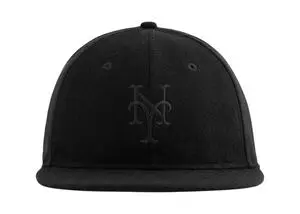 Aimé Leon Dore X New Era Tonal Wool Mets Cap