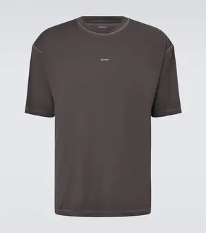 Satisfy Auralite Logo T-shirt - Grey