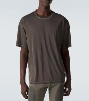 Satisfy Auralite Logo T-shirt - Grey