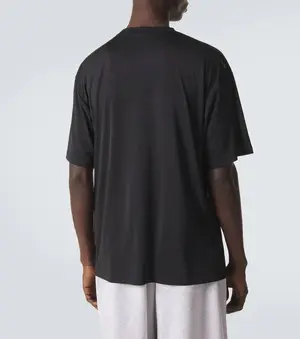 Satisfy Auralite Logo T-shirt - Black