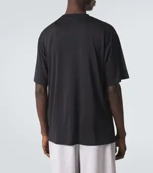 Satisfy Auralite Logo T-shirt - Black