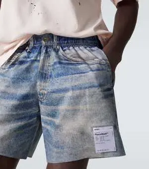 Satisfy Peaceshell 5 Trompe L'oeil Shorts