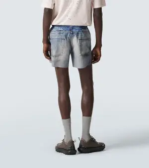 Satisfy Peaceshell 5 Trompe L'oeil Shorts