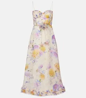 Zimmermann Bow Dresses