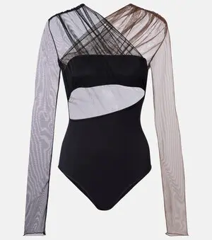 Nensi Dojaka Classic Tops