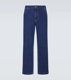 Prada Straight Leg Jeans - Blue