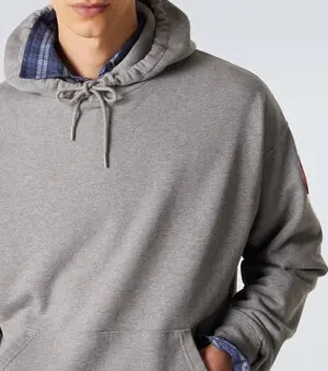 Canada Goose Rove Cotton Terry Hoodie