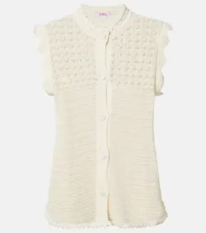 Eres Button Detailed Outerwear For Women