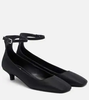 TOTEME Satin Pumps