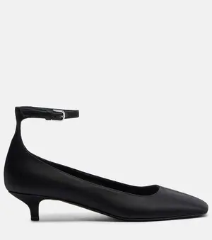 TOTEME Satin Pumps