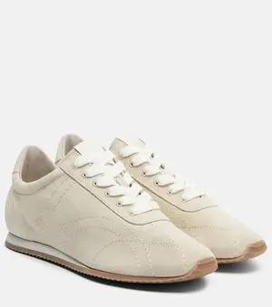 TOTÊME Suede Sneakers